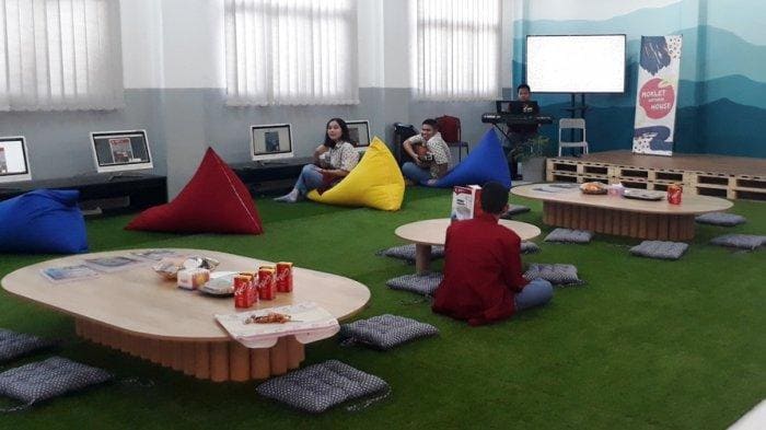 SMK Telkom Malang, Pelopor Sekolah IT Di Indonesia - Suara Jember News