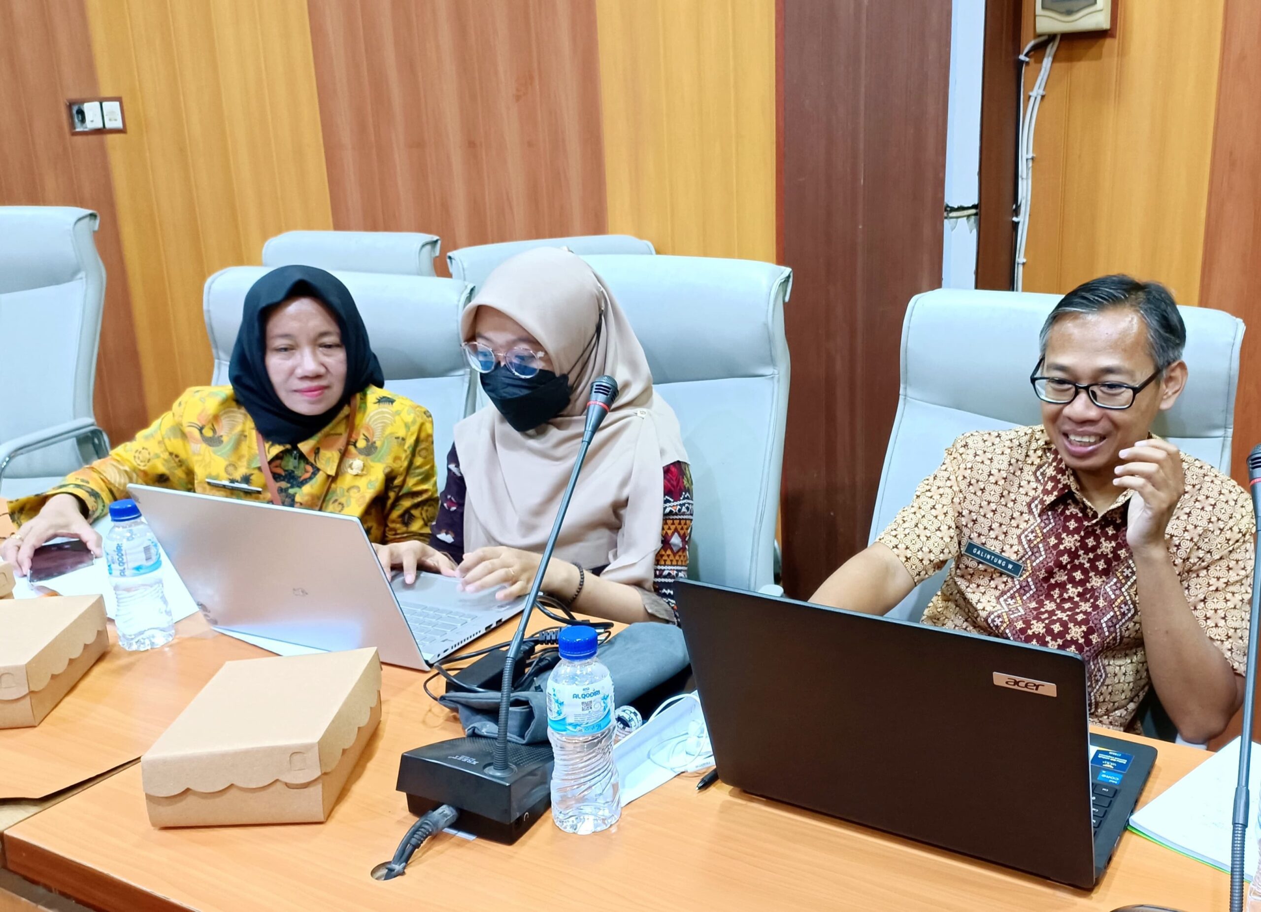 Dispendik Jember Laporkan Hasil Kegiatan Percepatan Stunting Di Tahun ...