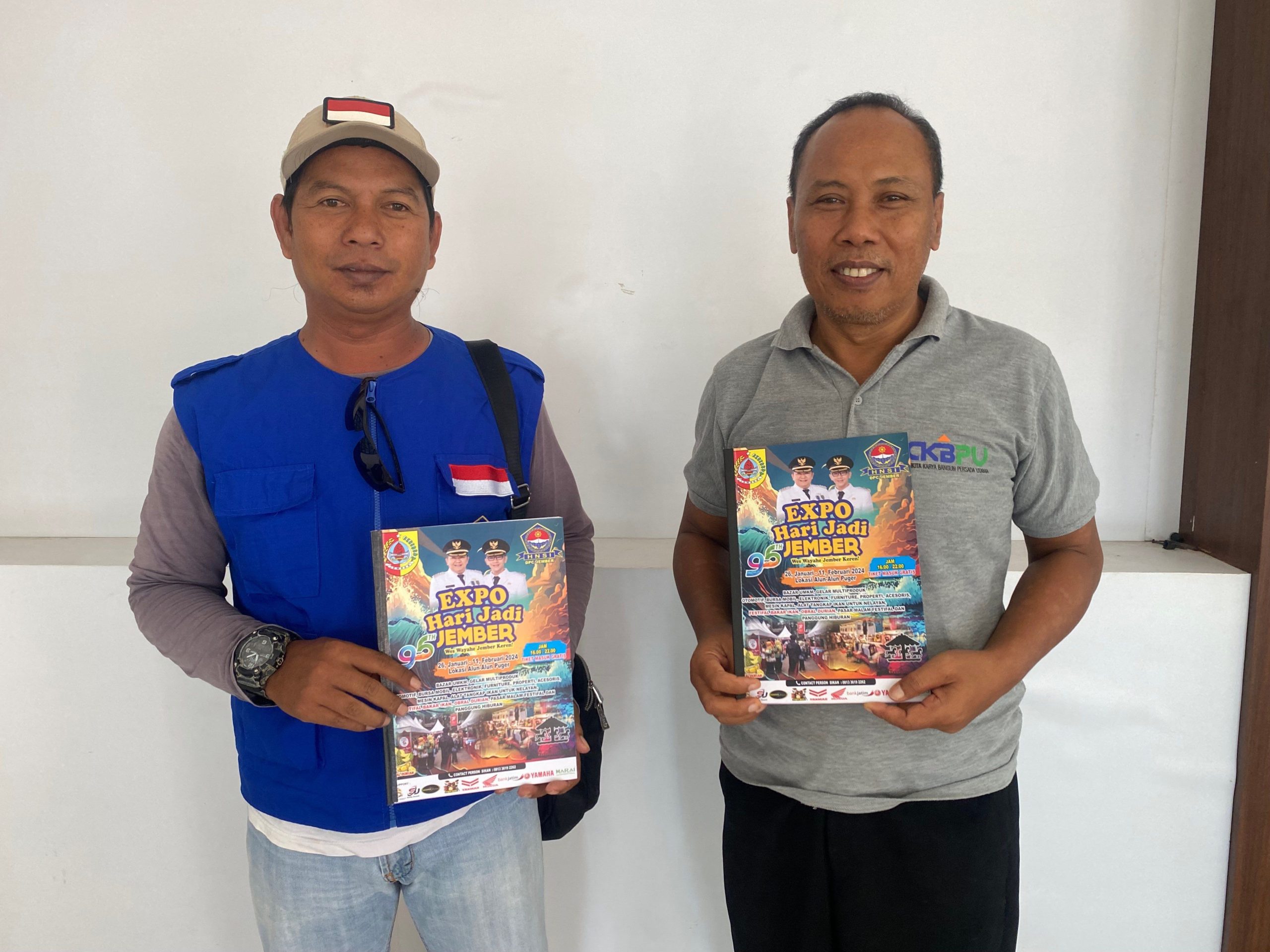 HNSI Jember Gelar Expo Terbesar Pertama Di Puger - Suara Jember News