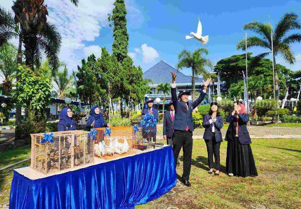 Dies Natalis ke-42, Polinema Malang Siap Wujudkan Green Technology ...