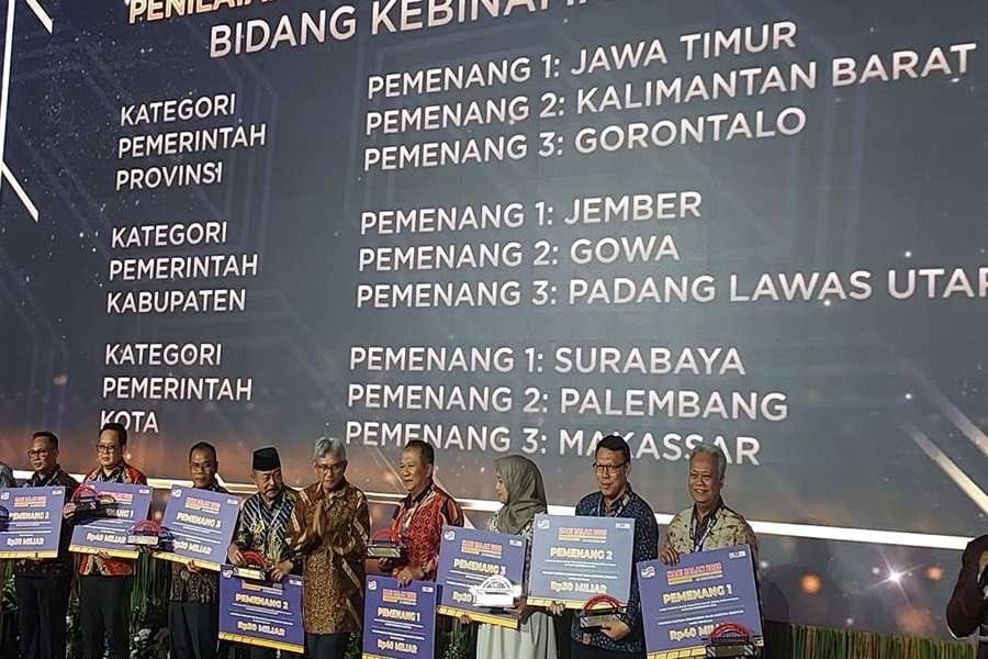 Dinas PU Bina Marga Jatim: Lewat Program IJD, Jalan Akses ke Bandara ...
