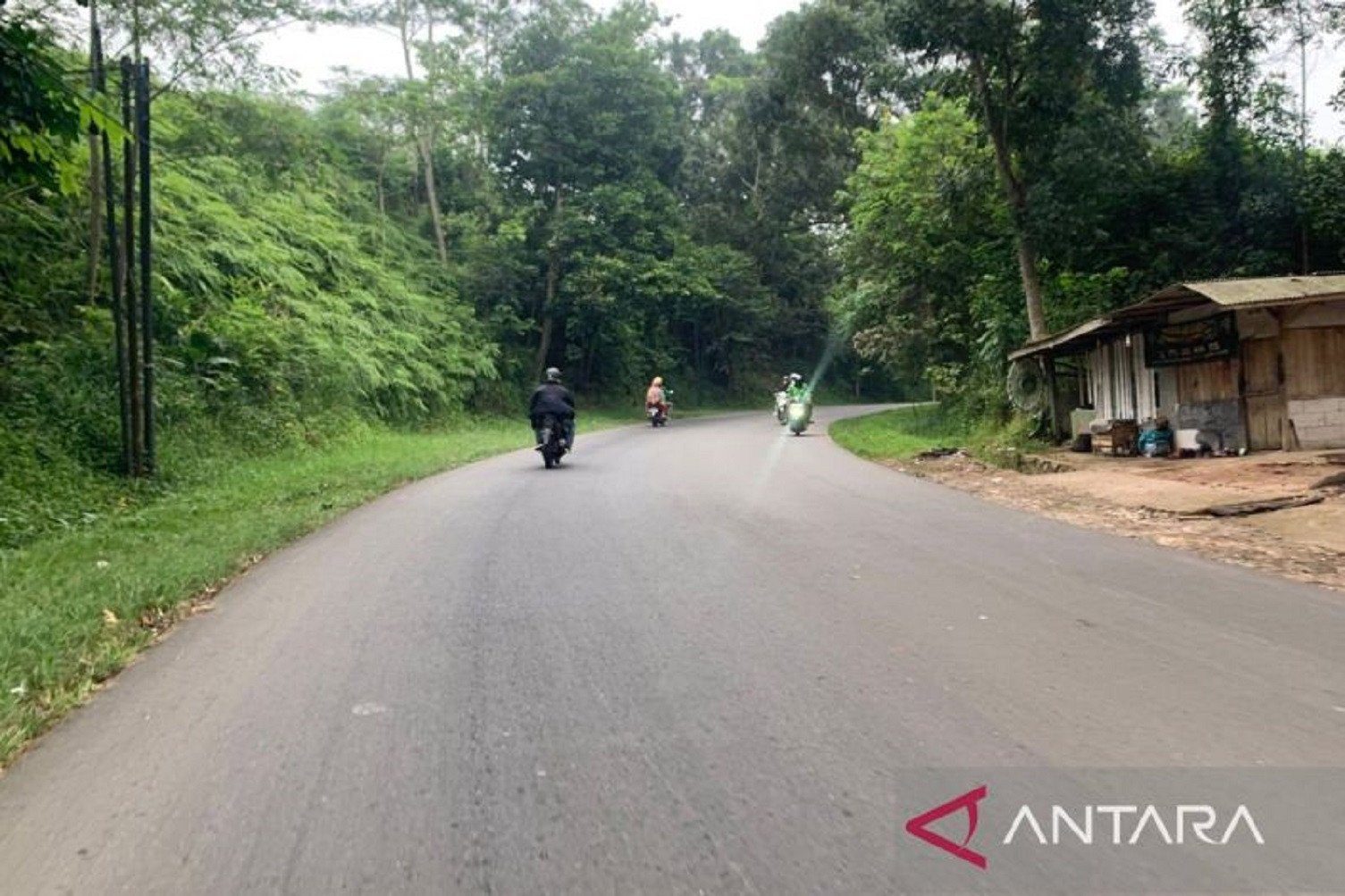 Pemudik Dianjurkan Tak Lewat Jalur Jonggol Dan Puncak II - Suara Jember ...